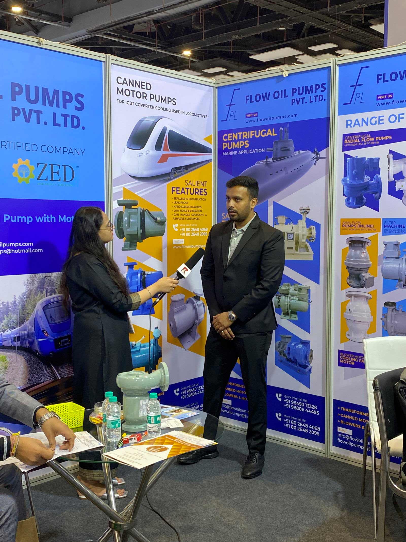 Gallery – Flow Oil Pumps